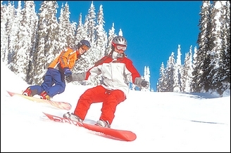 Geoffrey Chu's Snow Heaven